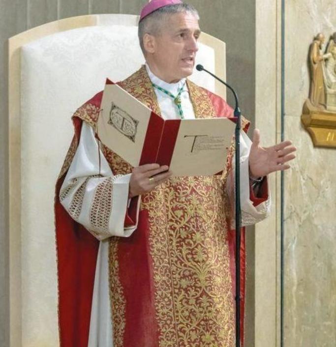 6 MARZO 2021 - S. MARZIANO Il Messaggio del nostro Vescovo Vittorio ...