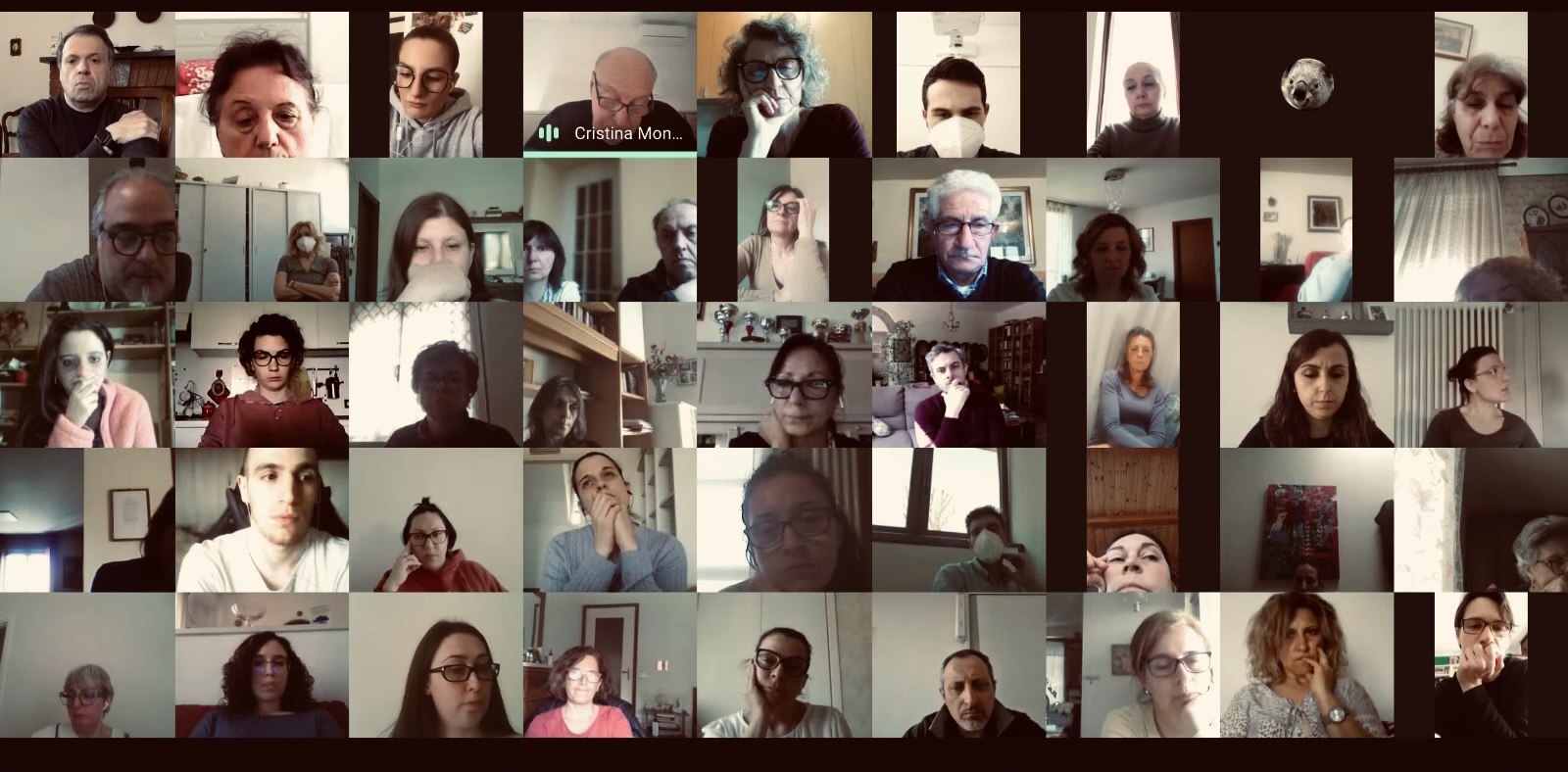 Incontro docenti in preparazione alla S. Pasqua - Santachiara ODPF